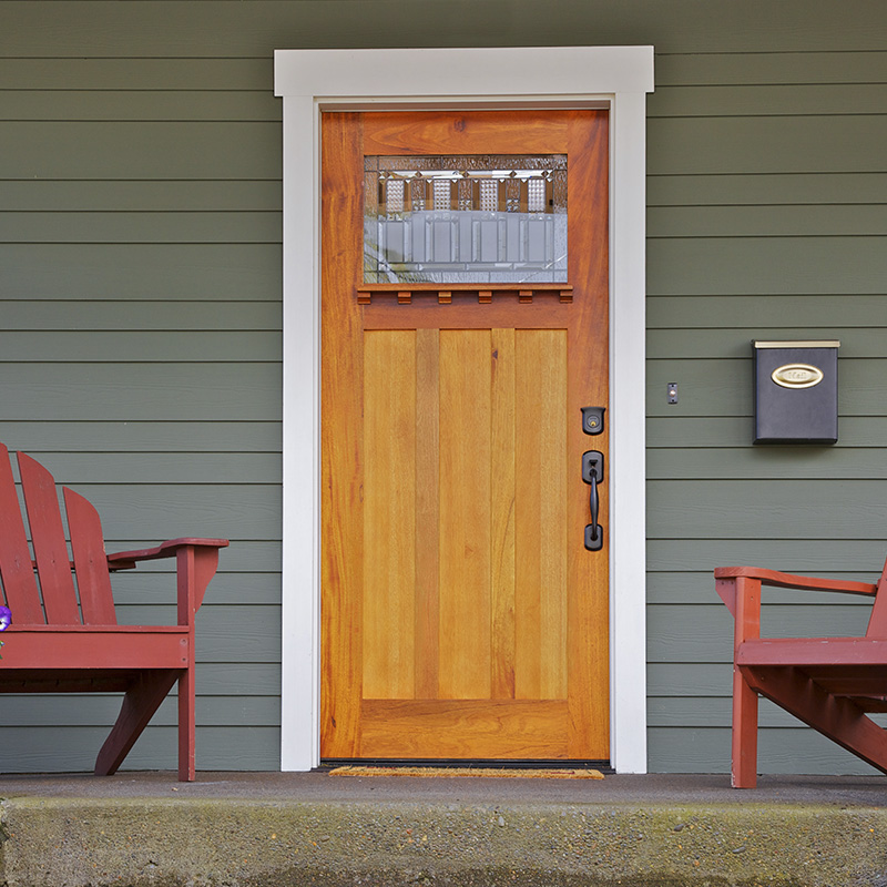 Expert Front Door Refinishing & Restoration in Los Angeles.